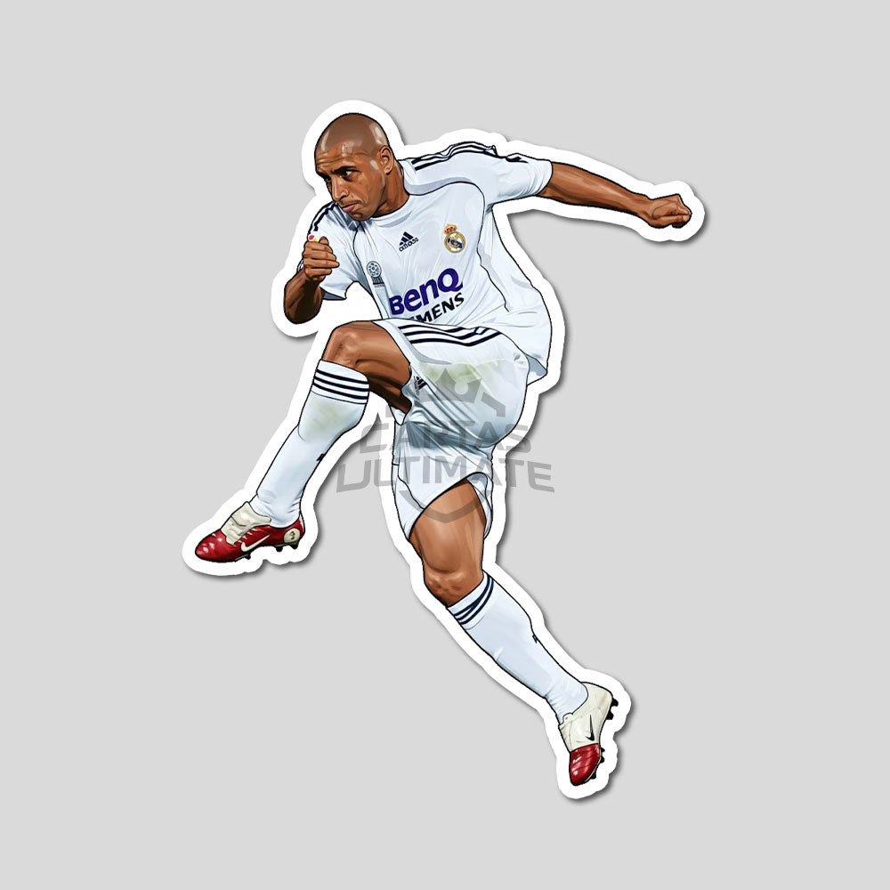 Sticker Roberto Carlos – Cartas Ultimate