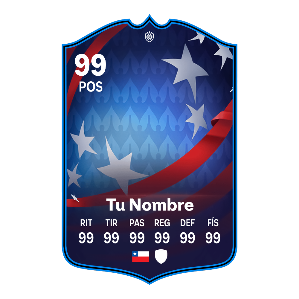 Carta de FC24 - Copa América 2024 – Cartas Ultimate