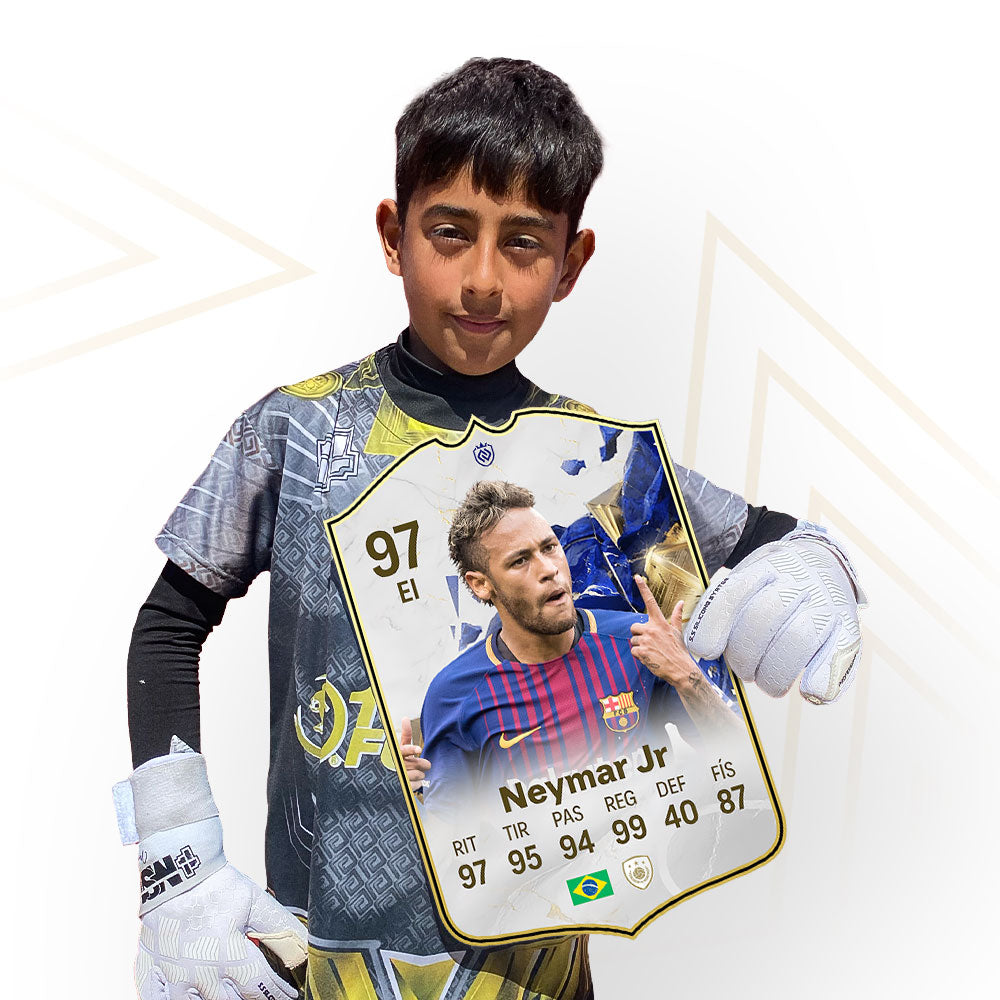 Carta de FC25 - Neymar Jr Icono TOTY – Cartas Ultimate
